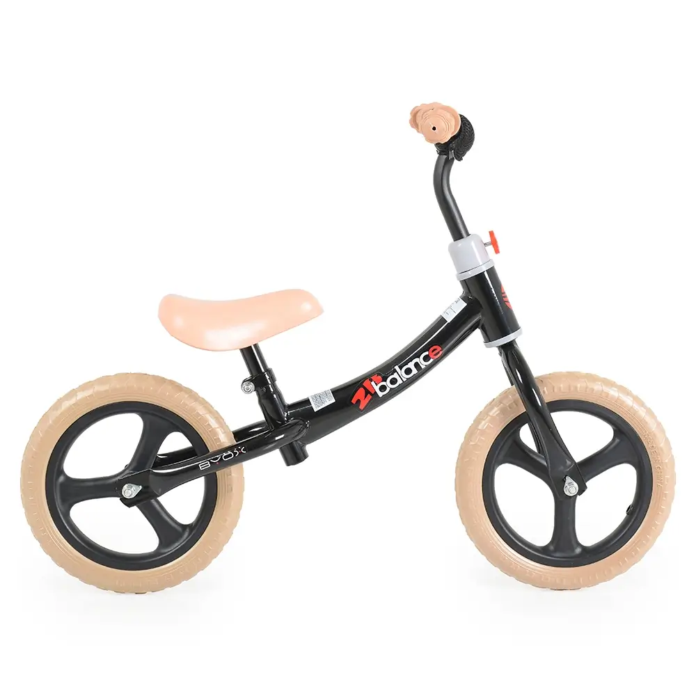 Balance Bike 2B – Black