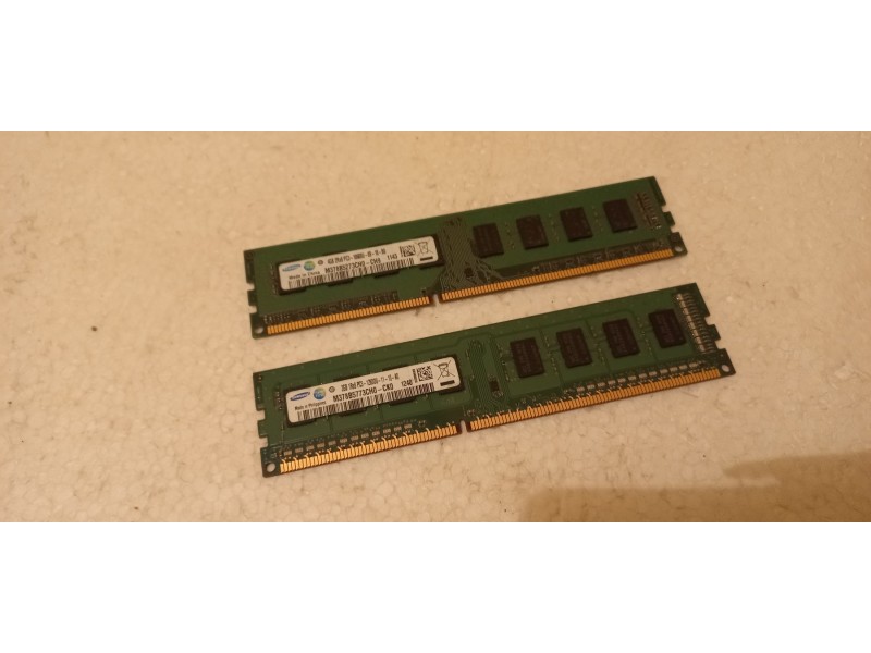 Ram memorija 6 GB DDR3 Samsung