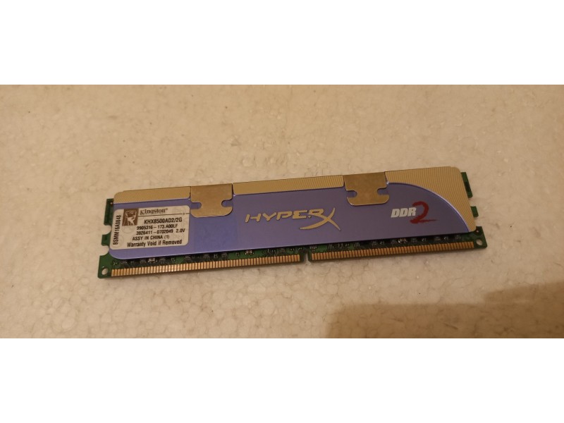 Ram memorija DDR2 Kingston Hyper X