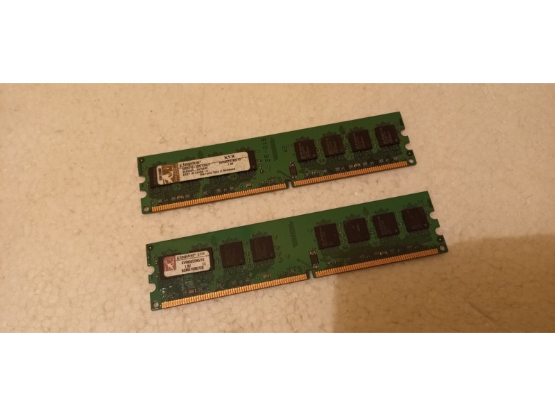 Ram memorija DDR2 2GB Kingston KVR