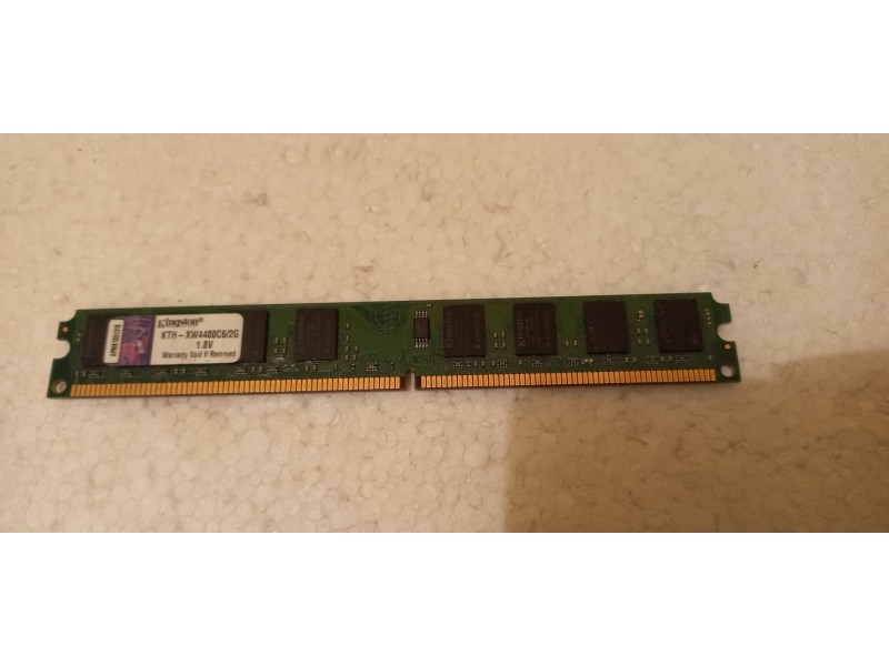 Ram memorija 2 GB DDR2 Kingston TANAK