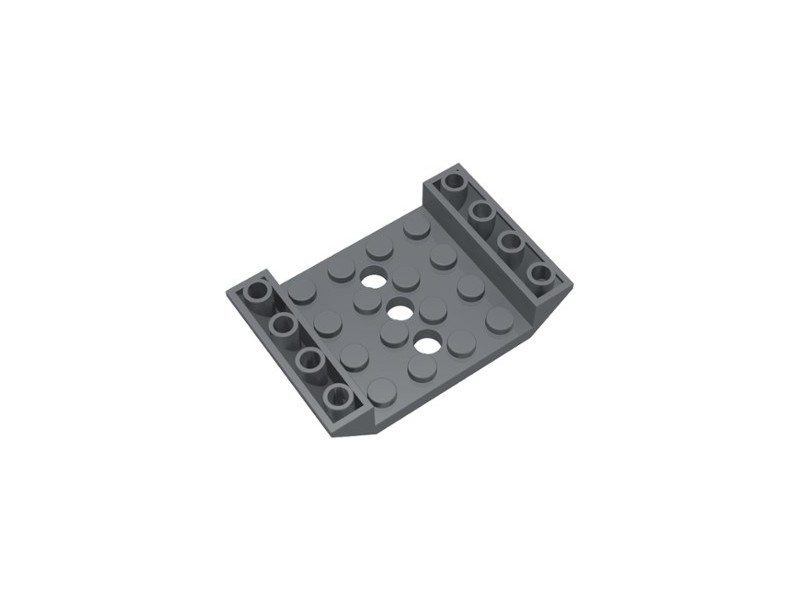 Lego 60219 tamno sivo 1 komad