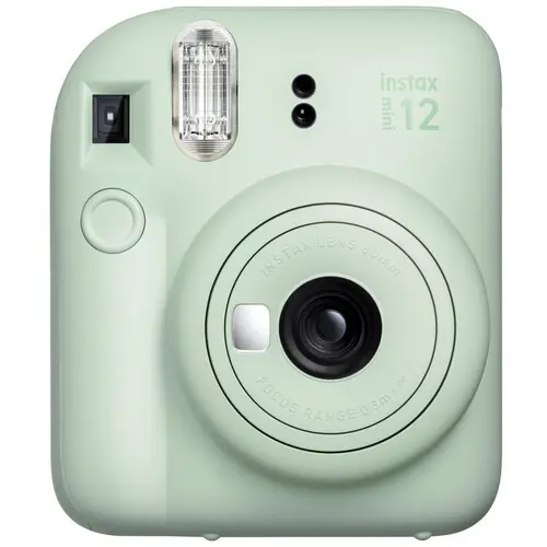 FUJI Fotoaparat Instax Mini 12, Zeleni