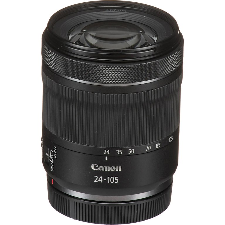 CANON Objektiv za fotoaparat RF 24-105mm F4-7.1 IS STM