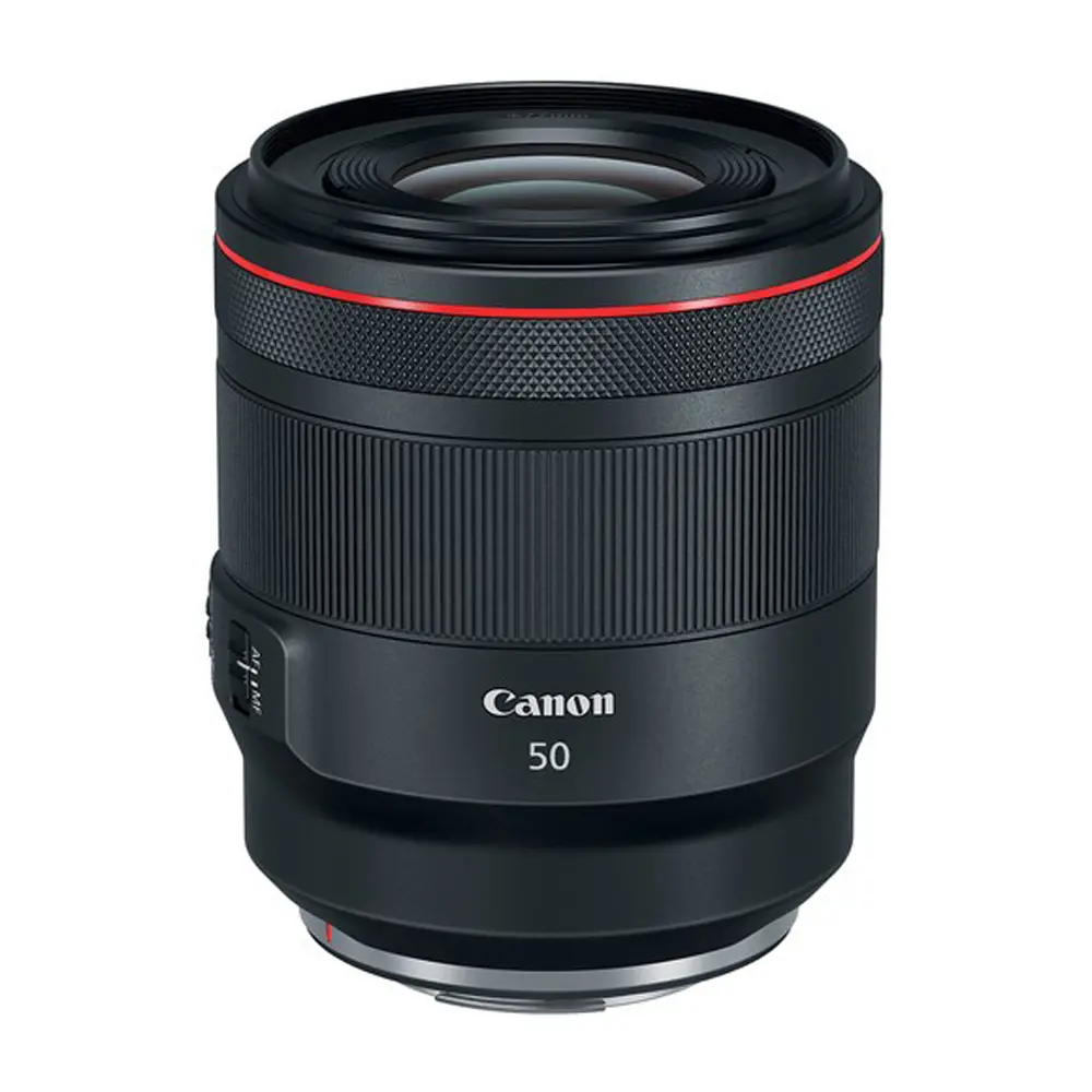 CANON Objektiv za fotoaparat RF 50mm F1.2 L USM