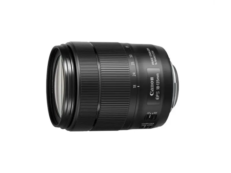 CANON Zum objektiv EF-S 18-135mm IS Nano USM