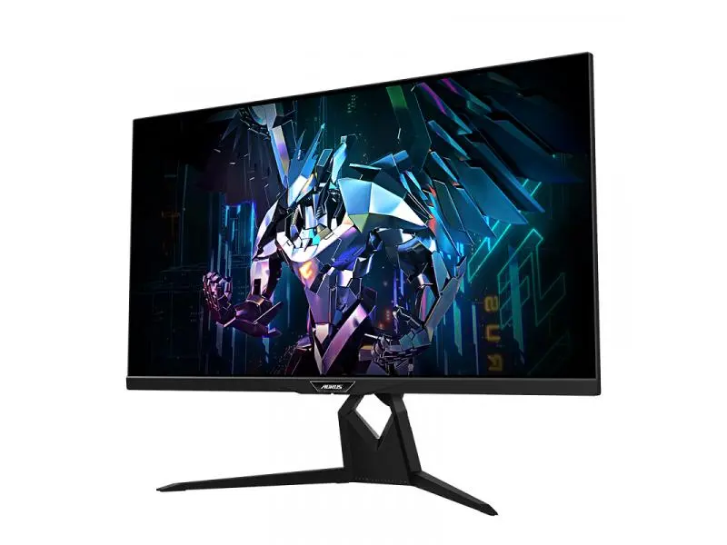 GIGABYTE FI32Q X-EK Gaming monitor IPS QHD 270Hz USB Type-C