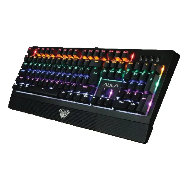 AULA Mehanička Gaming tastatura S2018 crna