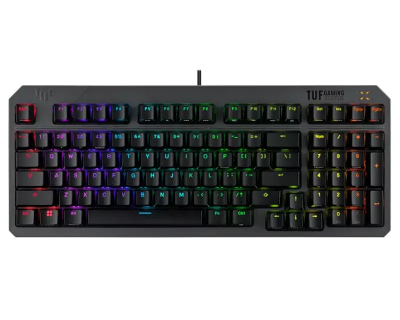 ASUS RA07 TUF K3 GEN II Gaming tastatura