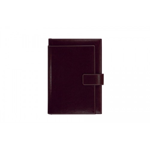 Novaskin agenda B5 exclusive bordo