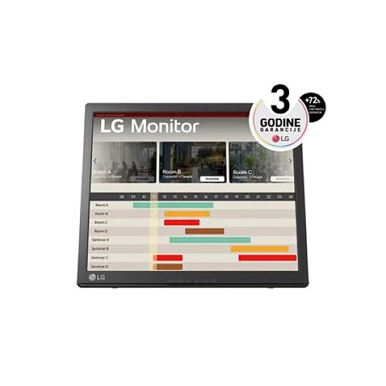 LG 17BR30T-B SXGA USB TOUCH CENA