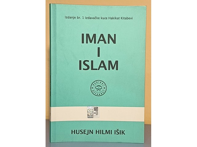 IMAN I ISLAM Husejn Hilmi Išik