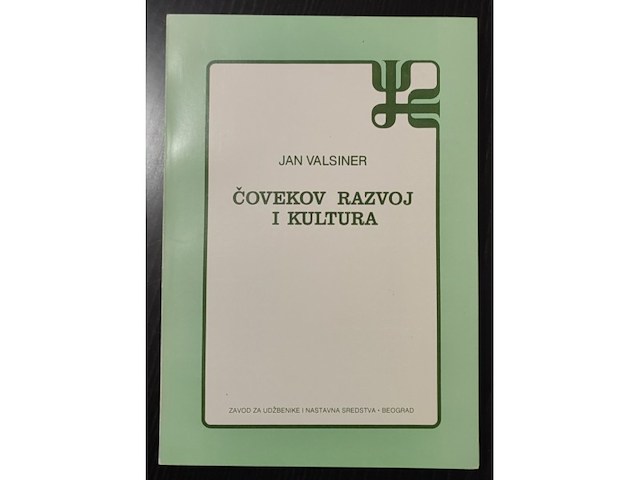 ČOVEKOV RAZVOJ I KULTURA