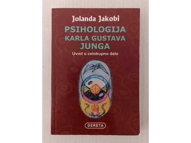 Jakobi - Psihologija Karla Gustava Junga