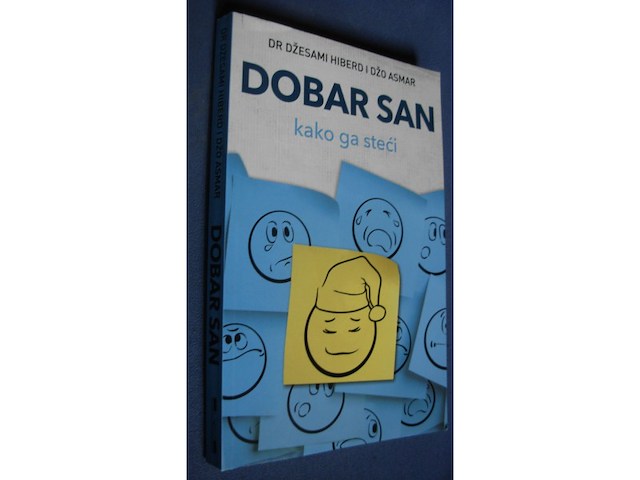 DOBAR SAN - Kako ga steći