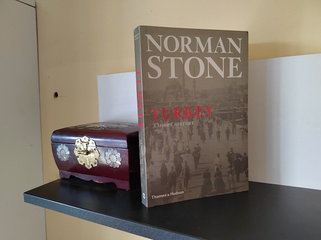 Turkey A Short History Norman Stone