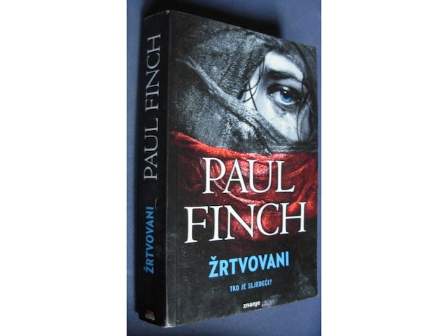 ŽRTVOVANI - Paul Finch