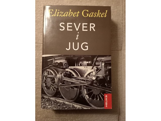 Sever i jug. Elizabet Gaskel