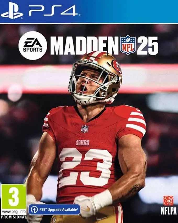 Electronic Arts Igrica za PS4 Madden NFL 25