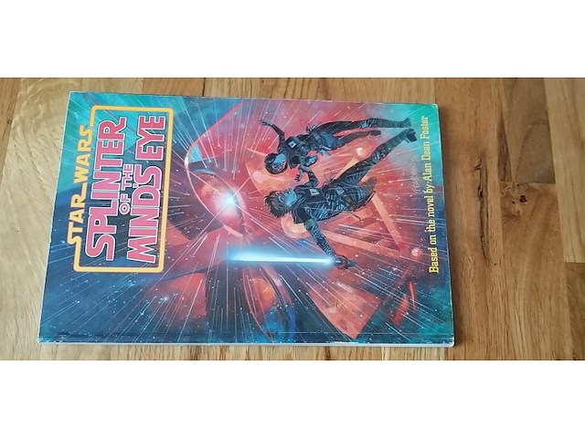 Star Wars: Splinter of the Minds Eye TPB