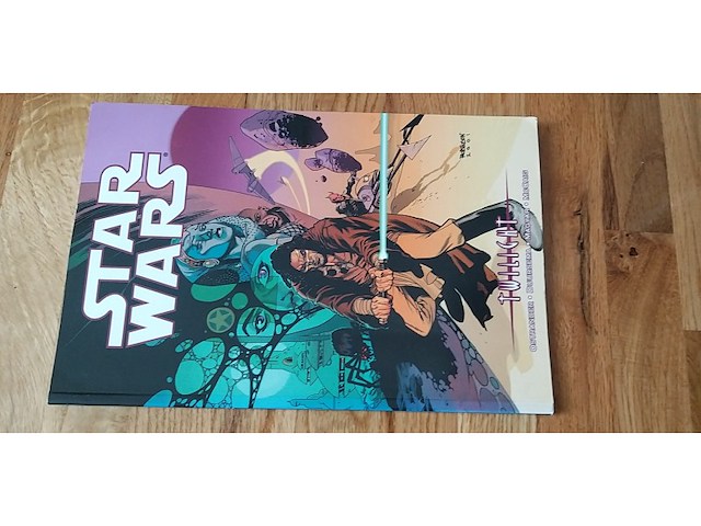 Star Wars: Twilight TPB Dark Horse Comics