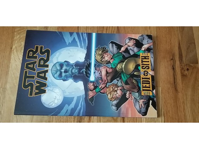 Star Wars: Jedi vs Sith TPB Dark Horse comics