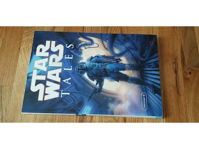 Star Wars: Tales volume 2 Dark Horse Comics