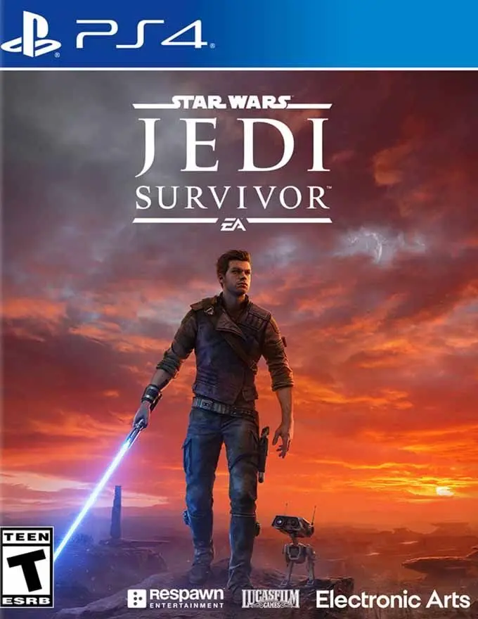 Electronic Arts Igrica za PS4 Star Wars Jedi: Survivor