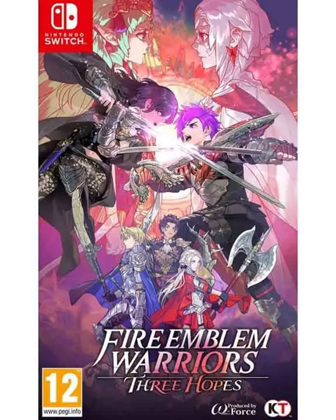 NINTENDO Igrica za Switch Fire Emblem Warriors: Three Hopes