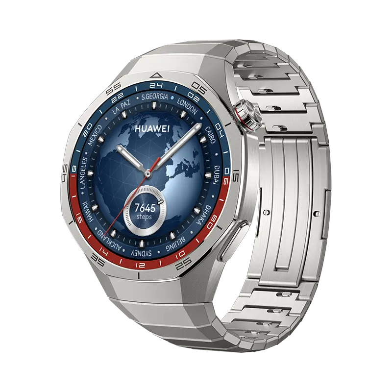 HUAWEI GT 5 Pro Pametni sat, 46mm Titanium