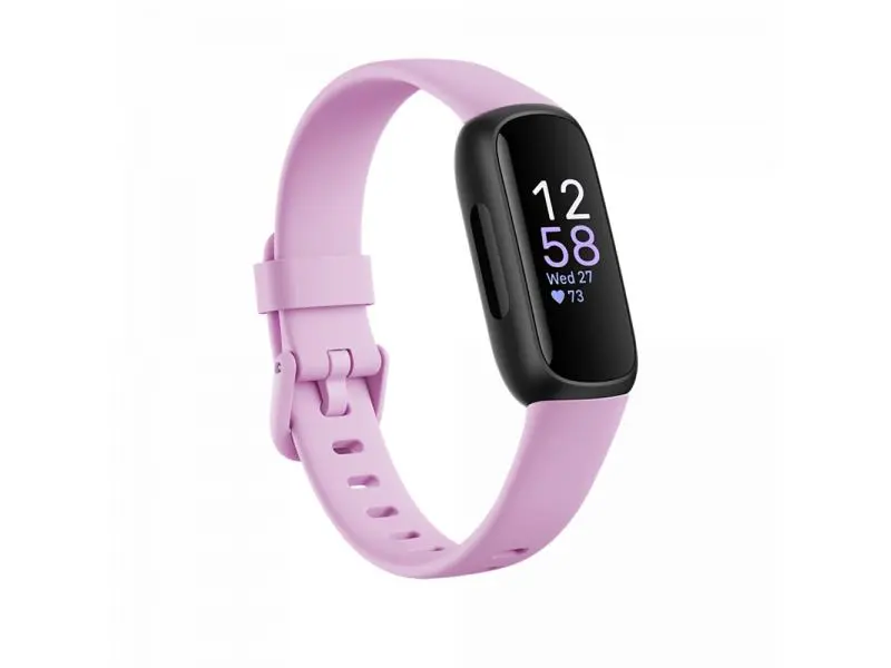 FITBIT Fitnes narukvica FB424BKLV Inspire 3 lavanda