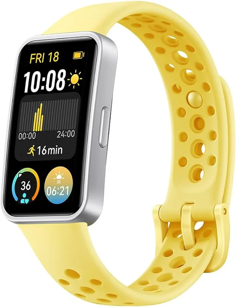 HUAWEI Fitnes narukvica Band 9 Yellow