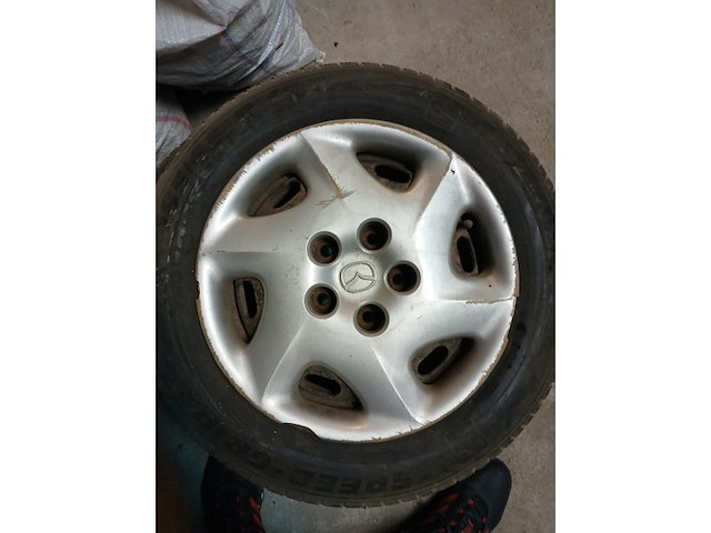 Felne za Mazdu Toyotu 5x114,3 r15