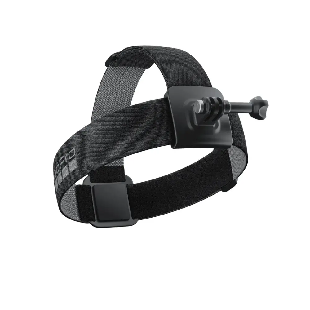 GoPro Head Strap 2.0 Traka za glavu, Crna