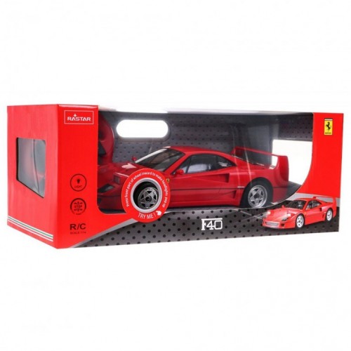 Rastar Ferrari F40 1:14