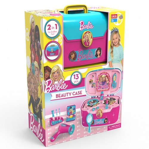 Bildo Barbie Salon Lepote Kofer