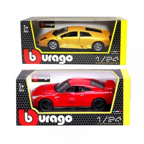 Burago star auto 1:24 BU20001