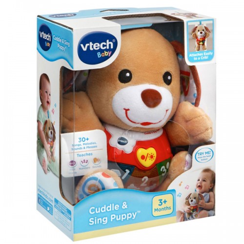 Vtech Štipaljka pas koji peva