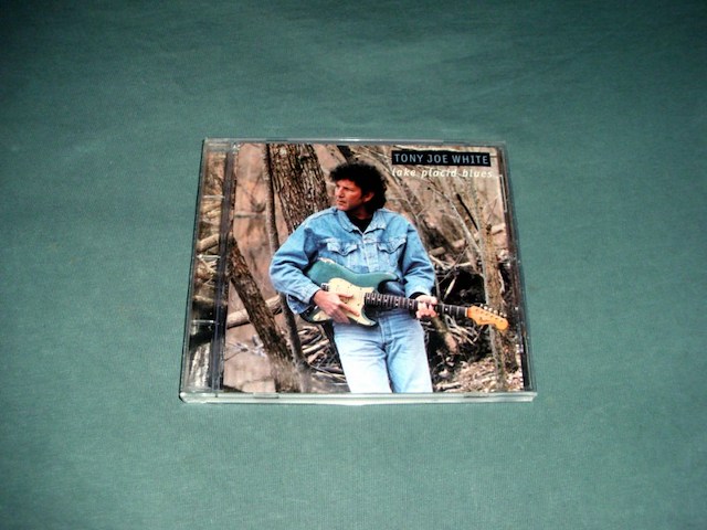 TONY JOE WHITE – Lake Placid Blues