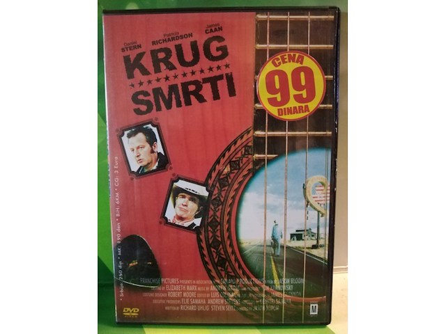 Krug Smrti - Daniel Stern / James Caan