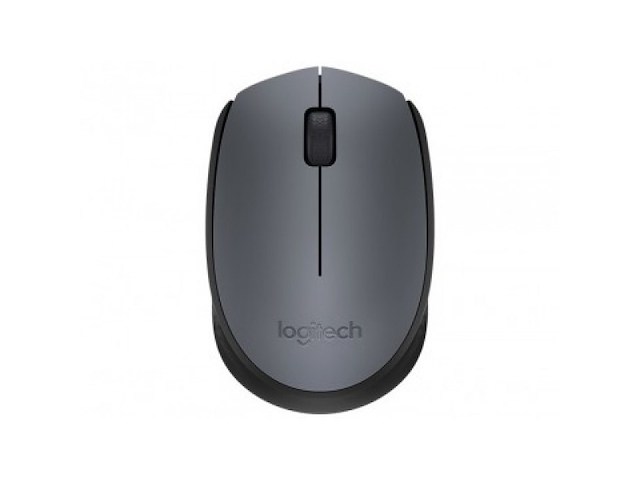 Bezicni mis Logitech M170 grey