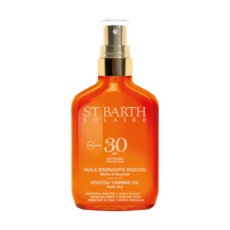 LIGNE ST BARTH Ulje za tamnjenje, SPF 30, 100ml