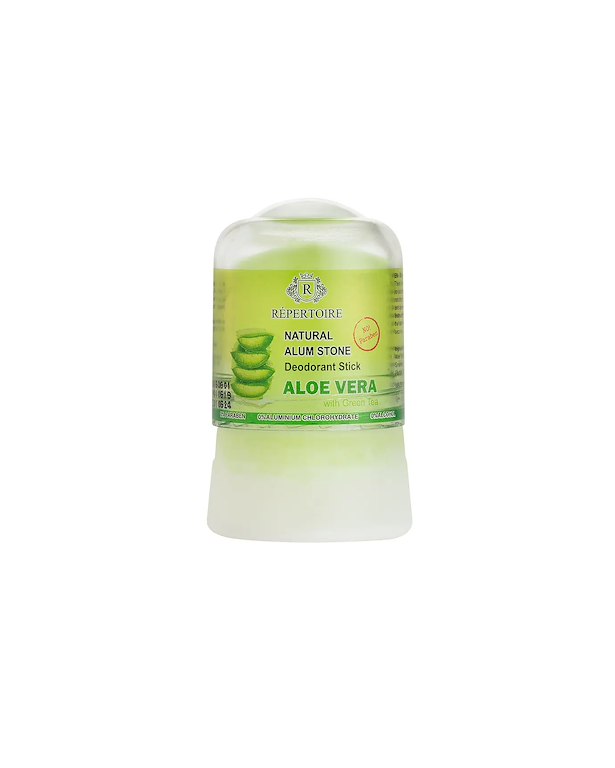 Madame Coco Dezodorans u stiku Répertoire Alum stone, Aloe vera, 45 g