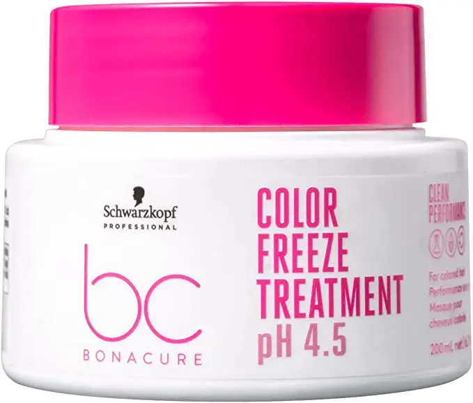 SCHWARZKOPF PROFESSIONAL Regenerator za kosu BC Color Freeze 200 ml