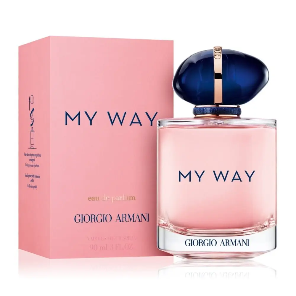 GIORGIO ARMANI Ženski parfem My Way 90ml