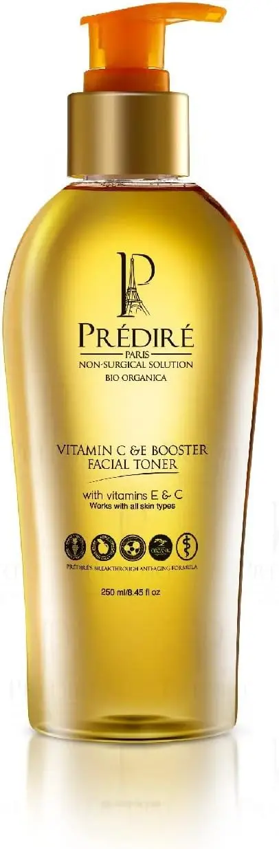 PREDIRE PARIS Toner za lice sa vitaminima C i E Buster 250ml