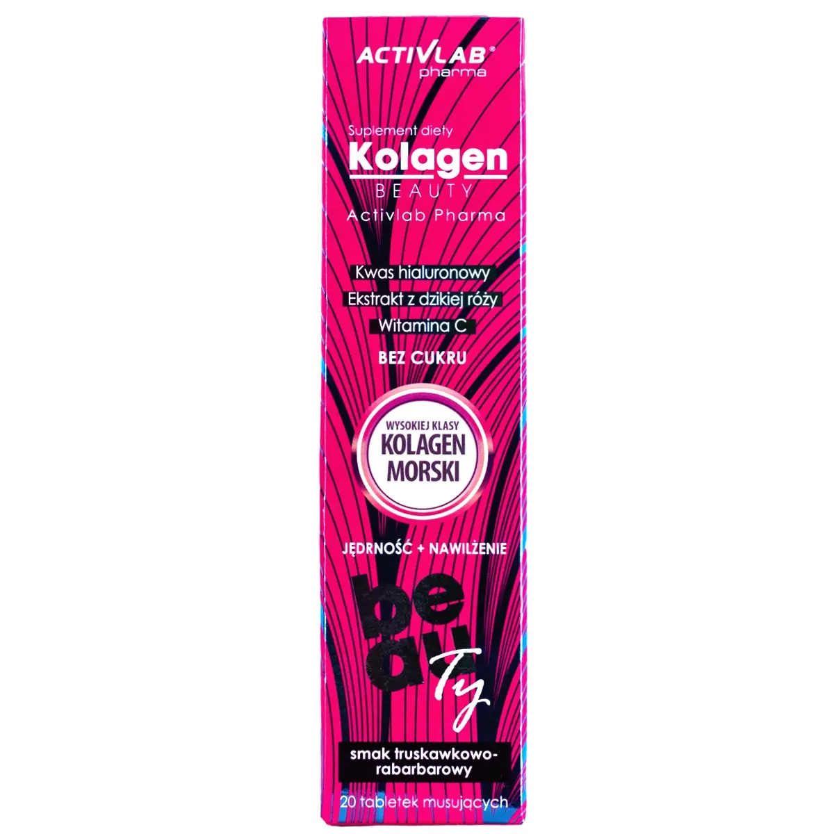 Activlab Collagen Beauty Šumeće tablete 20 komada