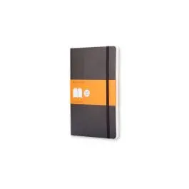 MOLESKINE Beležnice mekog poveza, Crna