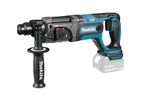 MAKITA AKU. UDARNA BUŠILICA 18V SDS+ (DHR241Z)