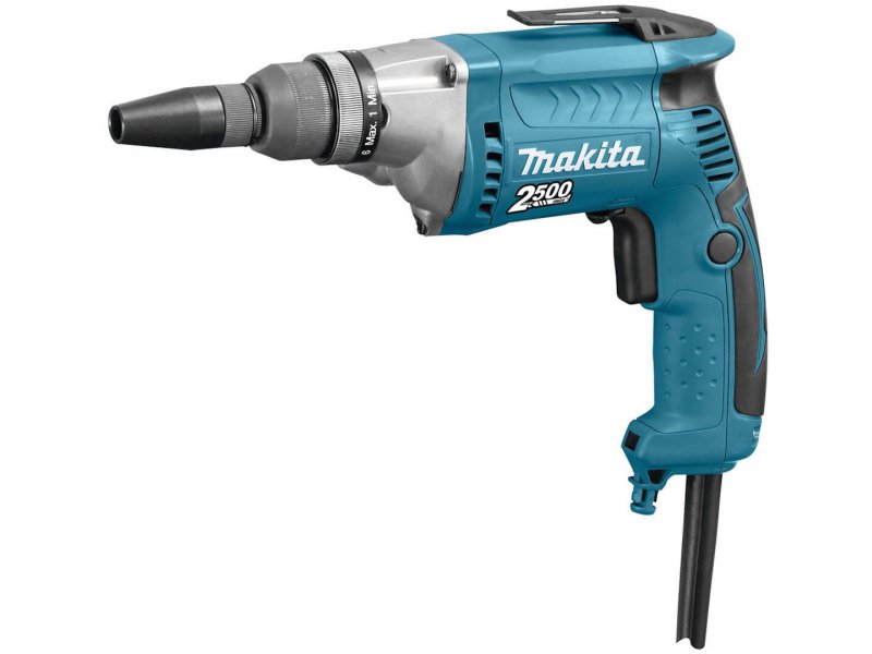 MAKITA ODVRTAČ ZA SUVU GRADNJU – GIPS FS2700, 570W, 18 – 32NM CENA